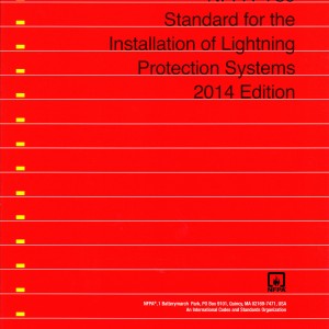 NFPA 780 Lightning Protection Systems – 2014 | Palm Construction School