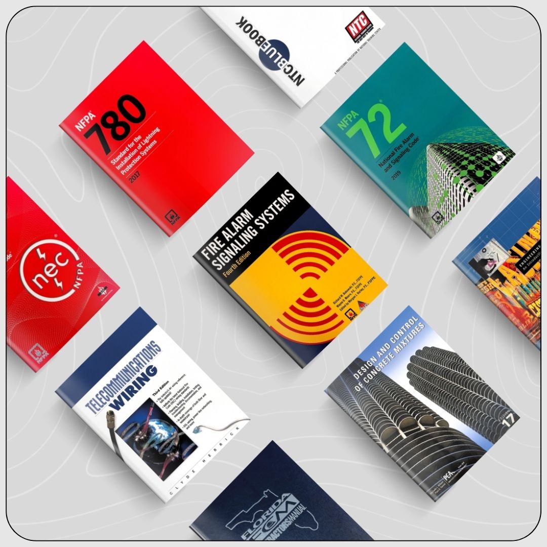 Unlimited Electrical Contractor Book Bundle – Palm Construction School