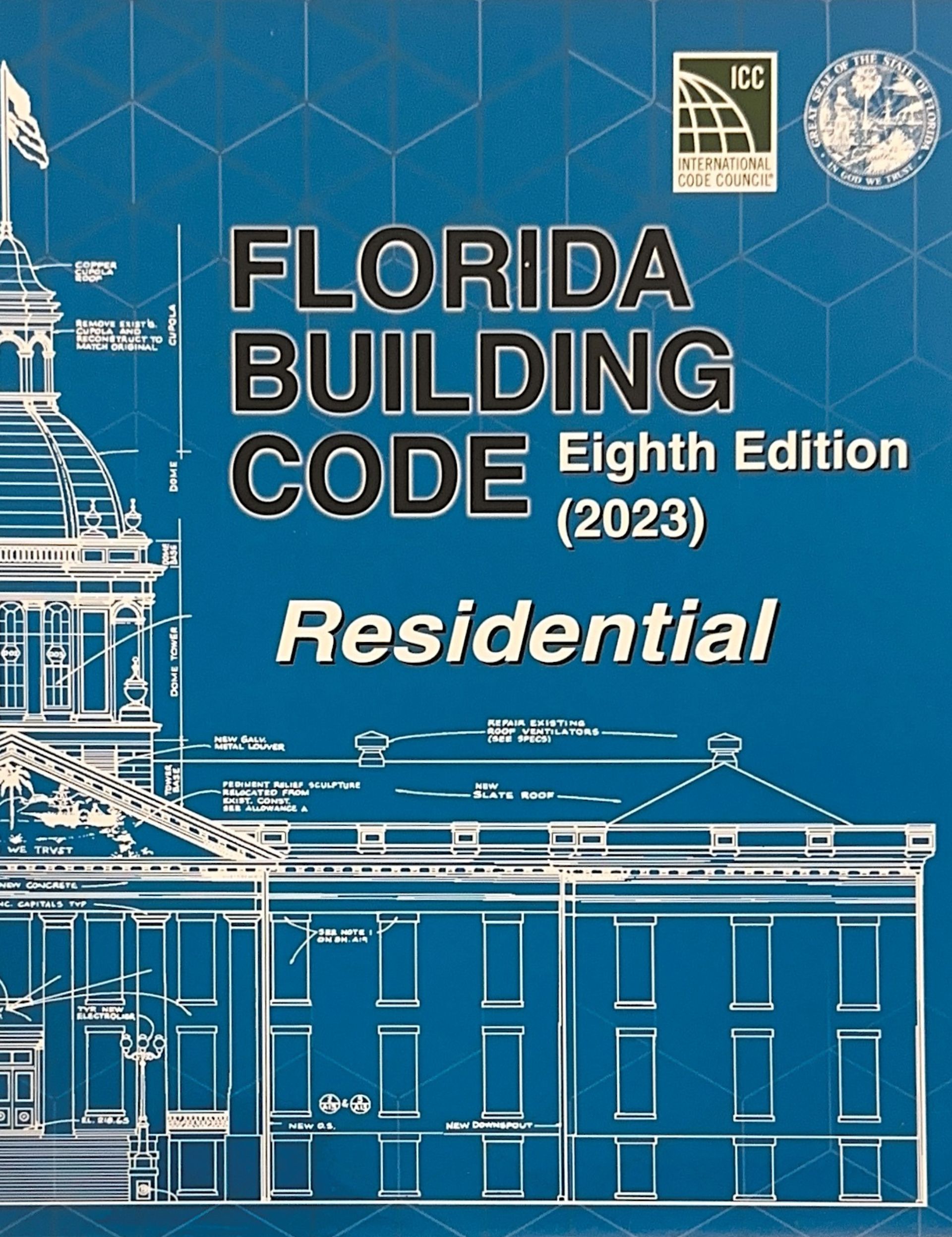 Florida Residential Code – 2023 – Palm Construction School