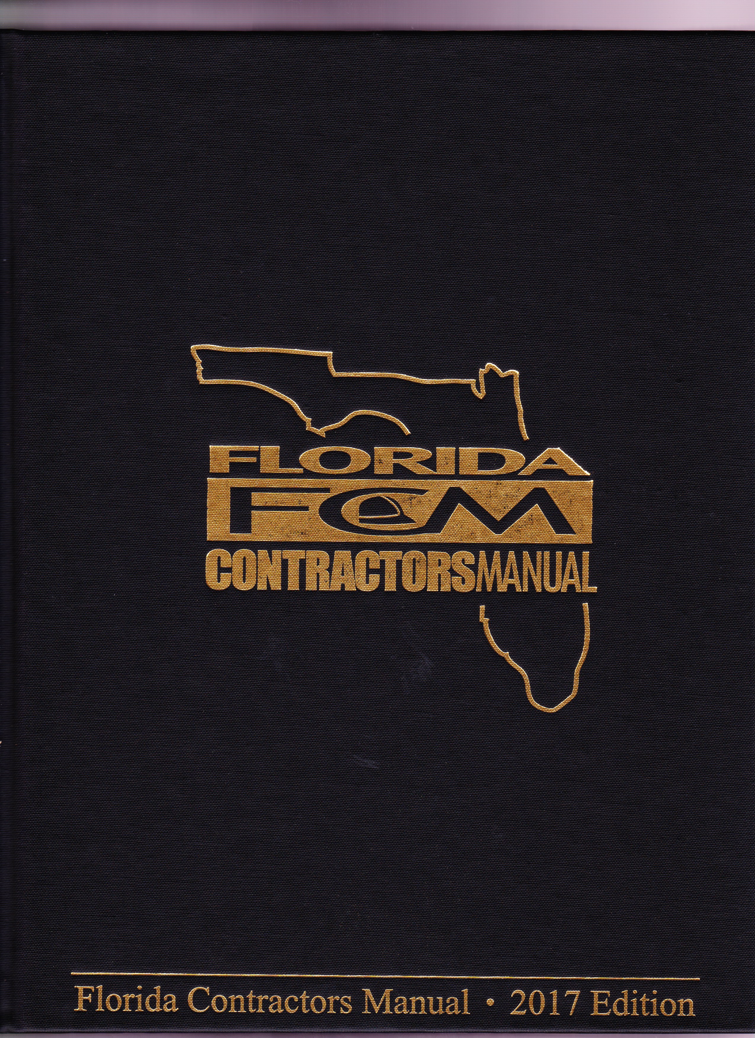 Florida Contractor’s Manual – 2017 | https://palm-school.com