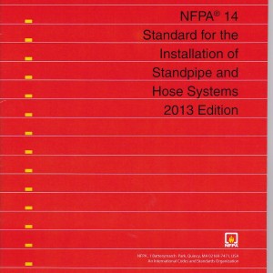 NFPA 14: Standard for the Installation of Standpipe and Hose Systems ...