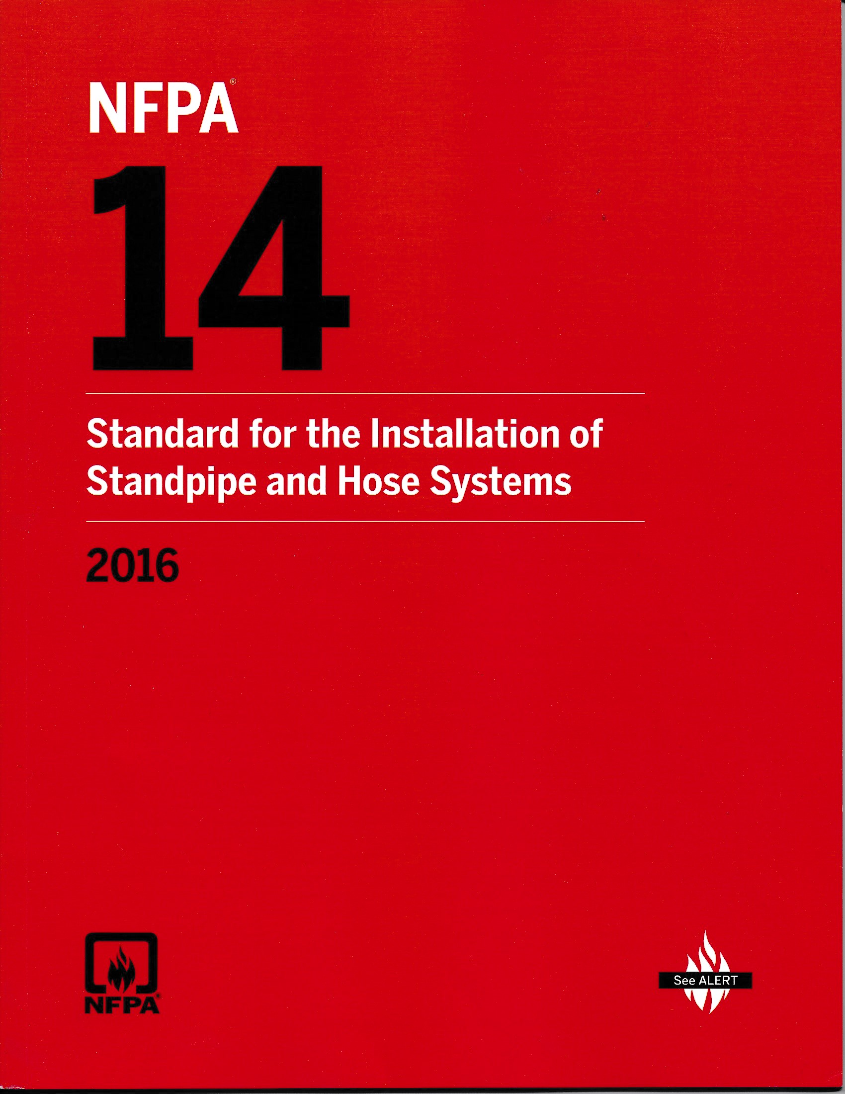 NFPA 14: Standard for the Installation of Standpipe and Hose Systems ...