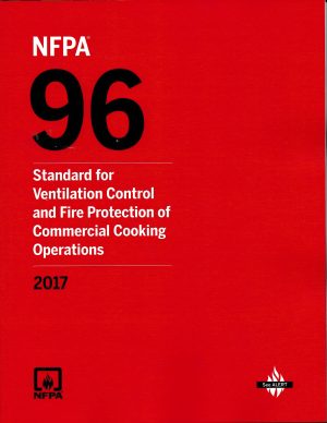 NFPA 96: Standard for Ventilation Control and Fire Protection of ...