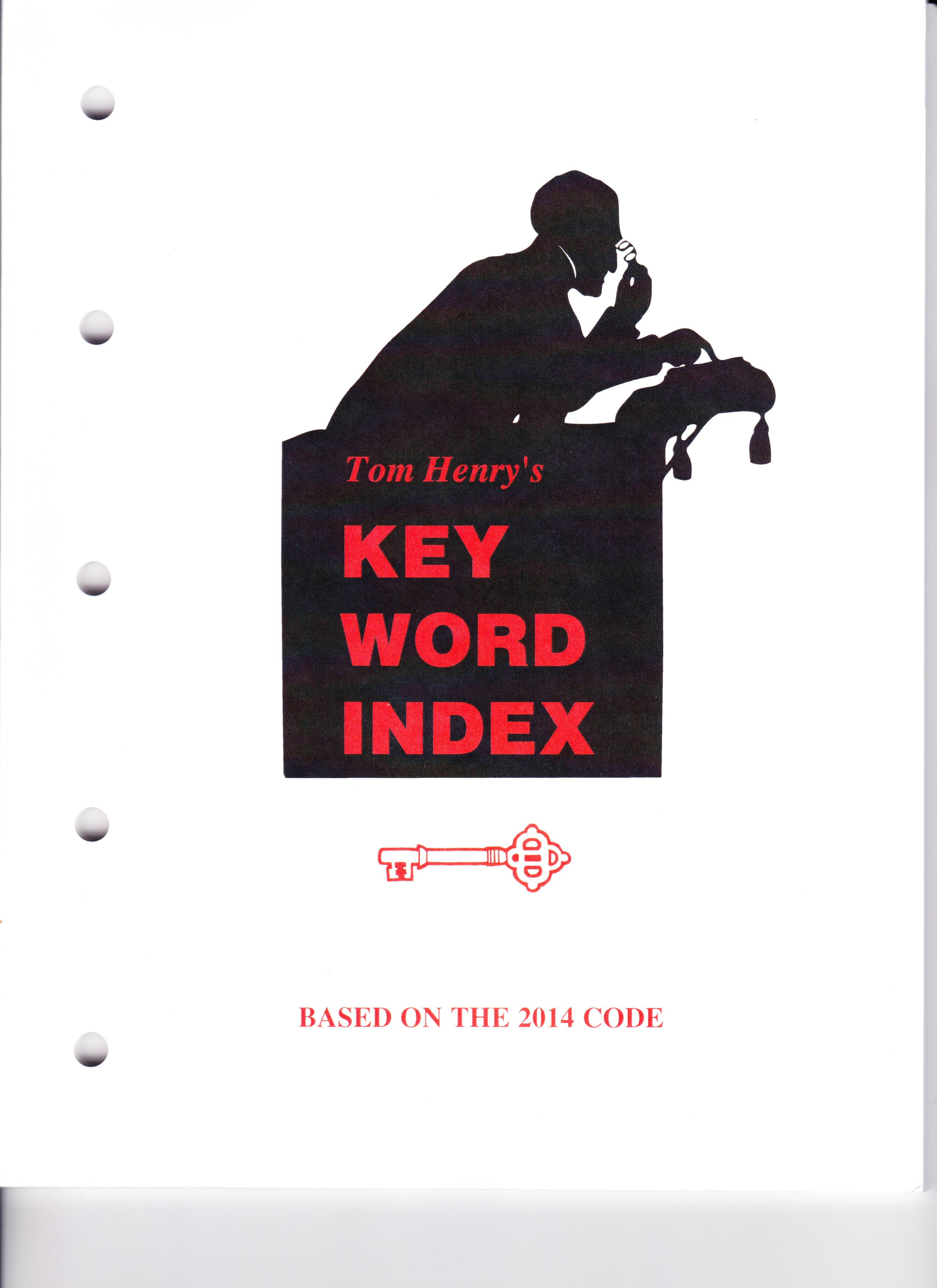 NEC Key Word Index – 2014 | Palm Construction School