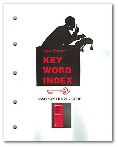NEC Key Word Index – 2017 | Palm Construction School