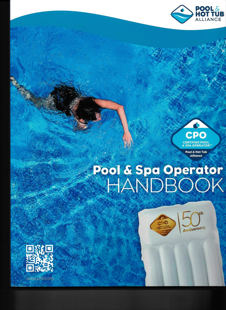 Pool & Spa Operator Handbook – 2022 | Palm Construction School