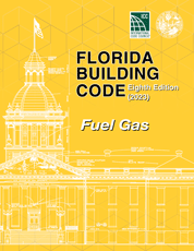 Florida Fuel Gas Code – 2023 | Palm Construction School