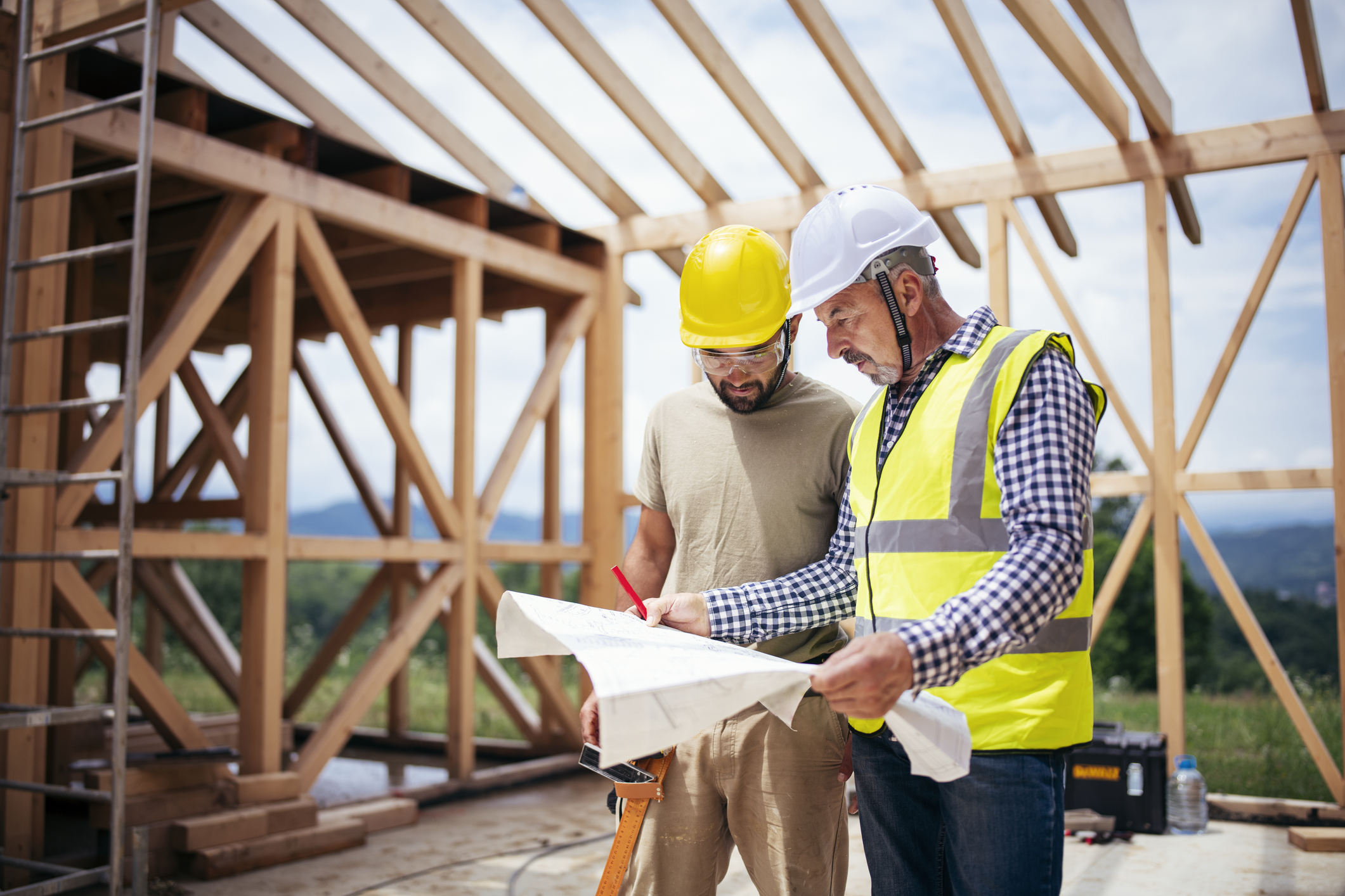 Building Contractor Exam Prep – Palm Construction School
