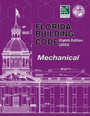 Florida Mechanical Code – 2023 | Palm Construction School
