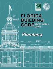 Florida Plumbing Code – 2023 | Palm Construction School