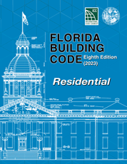 Florida Residential Code – 2023 | Palm Construction School
